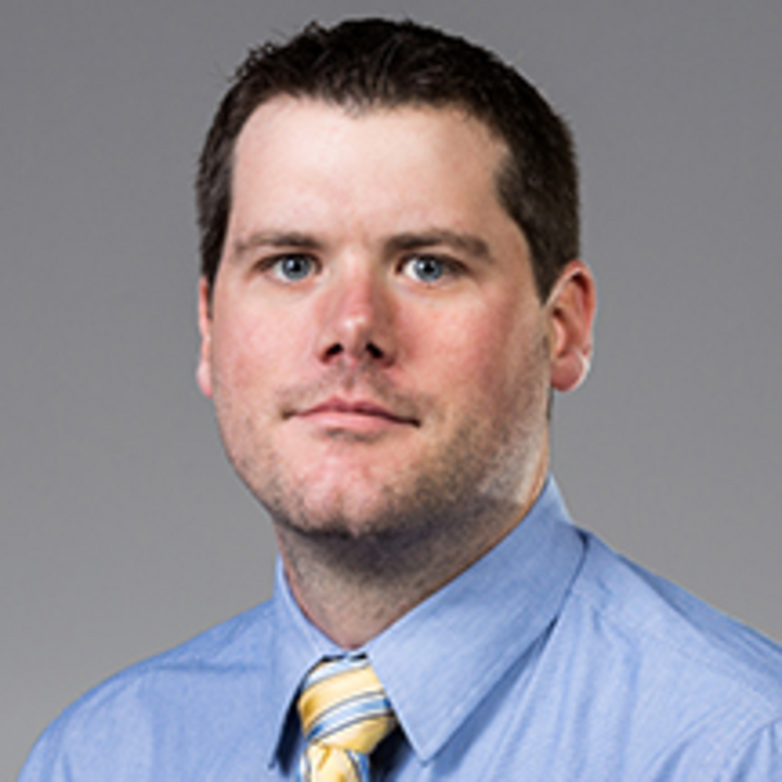 Dr. Matthew Gormley | Rural Drug Addiction Research Center | Nebraska