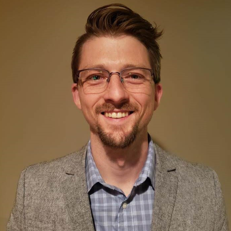 Trey Andrews | Rural Drug Addiction Research Center | Nebraska